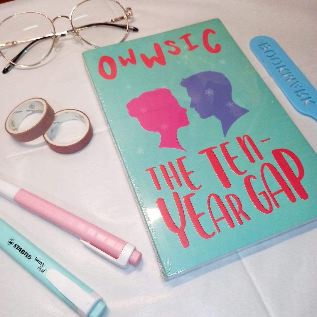 THE TEN-YEAR GAP by OWWSIC, Hobbies & Toys, Books & Magazines, Fiction ...