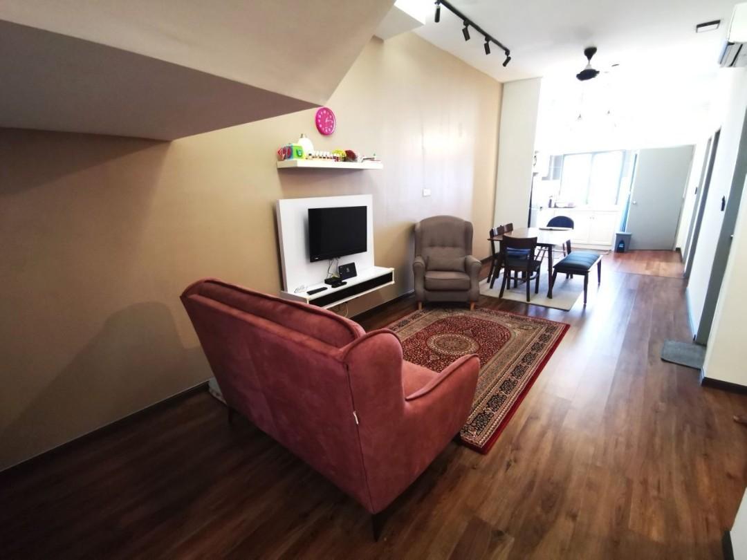 Townhouse Simfoni Perdana Alam Perdana Puncak Alam, Property, For Sale ...