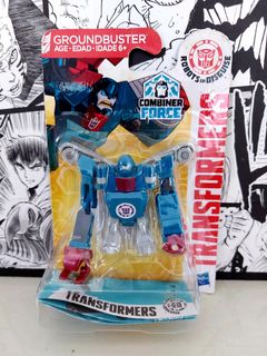 Transformers Groundbuster Combiner Force, Hobbies & Toys, Toys & Games ...