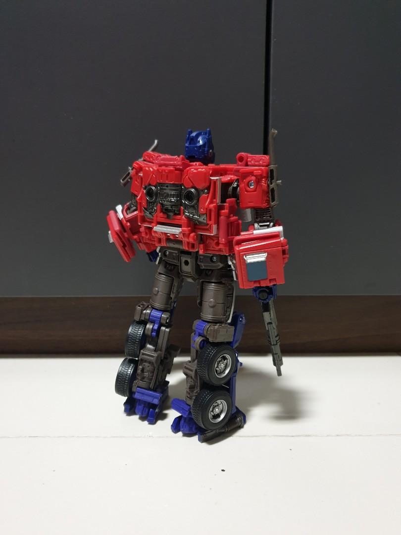 Transformers PF Optimus, Hobbies & Toys, Toys & Games on Carousell