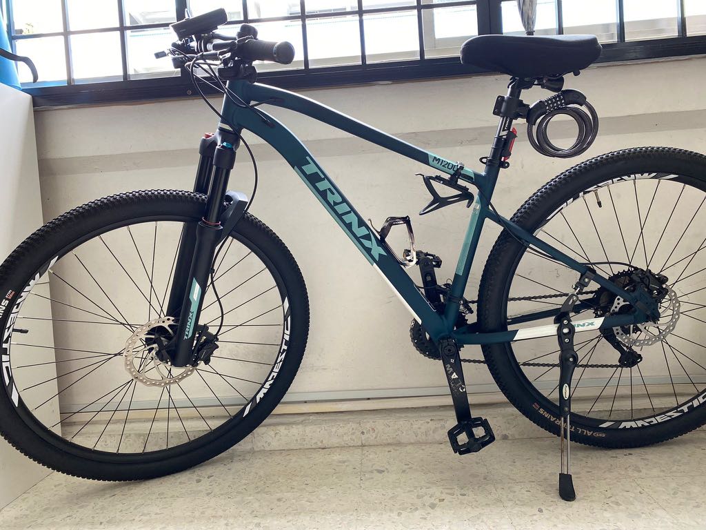 Trinx M1200 Mountain Bike 29inch wheels, Sports Equipment, Bicycles ...