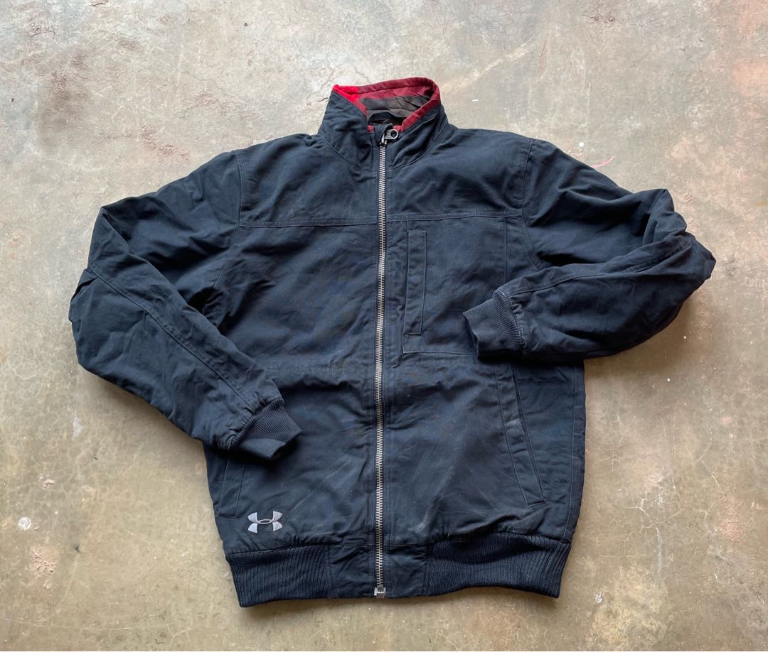 UNDER ARMOUR WORK WEAR, Men's Fashion, Tops & Sets, Tshirts & Polo ...