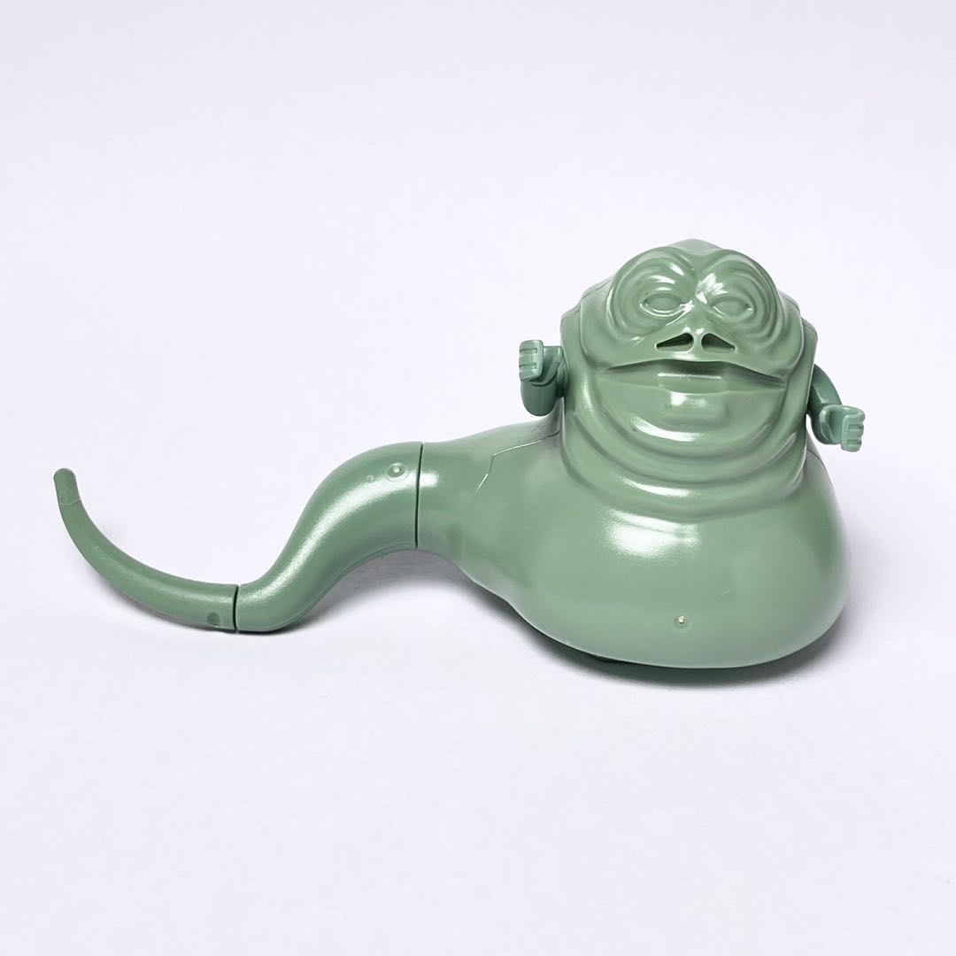 Used - LEGO Star Wars SW0071: Classic Jabba The Hutt - Minifigure ...