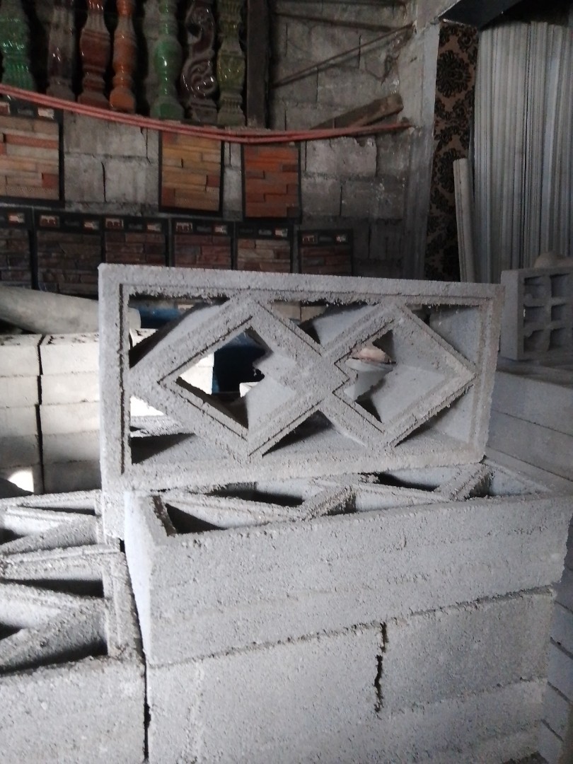 Ventilation blocks 20x40cm, Furniture & Home Living, Home Decor, Other ...