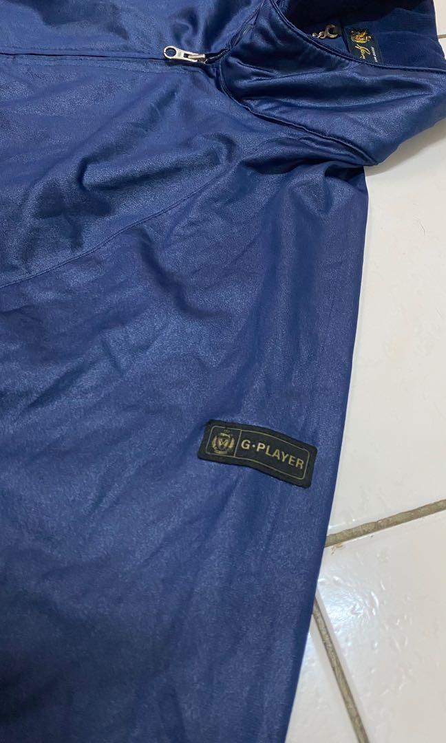 Vintage Gary Player jacket, Men's Fashion, Tops & Sets, Tshirts & Polo ...