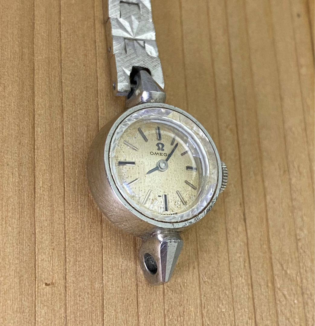 Vintage OMEGA Cocktail Watch, Luxury, Watches on Carousell
