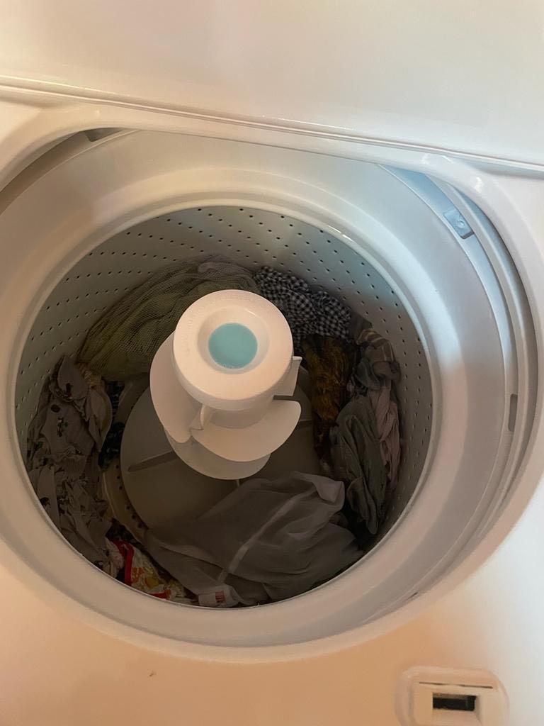 Whirlpool 15kg Heavy Duty Washing Machine, TV & Home Appliances ...