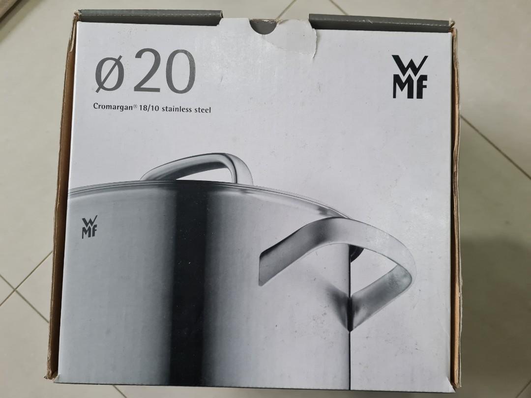 WMF stainless steel cooker, Furniture & Home Living, Kitchenware ...