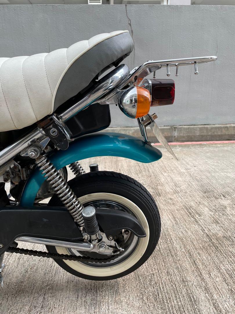 Yamaha LB80 Chappy ., Motorcycles, Motorcycles for Sale, Class 2B on ...