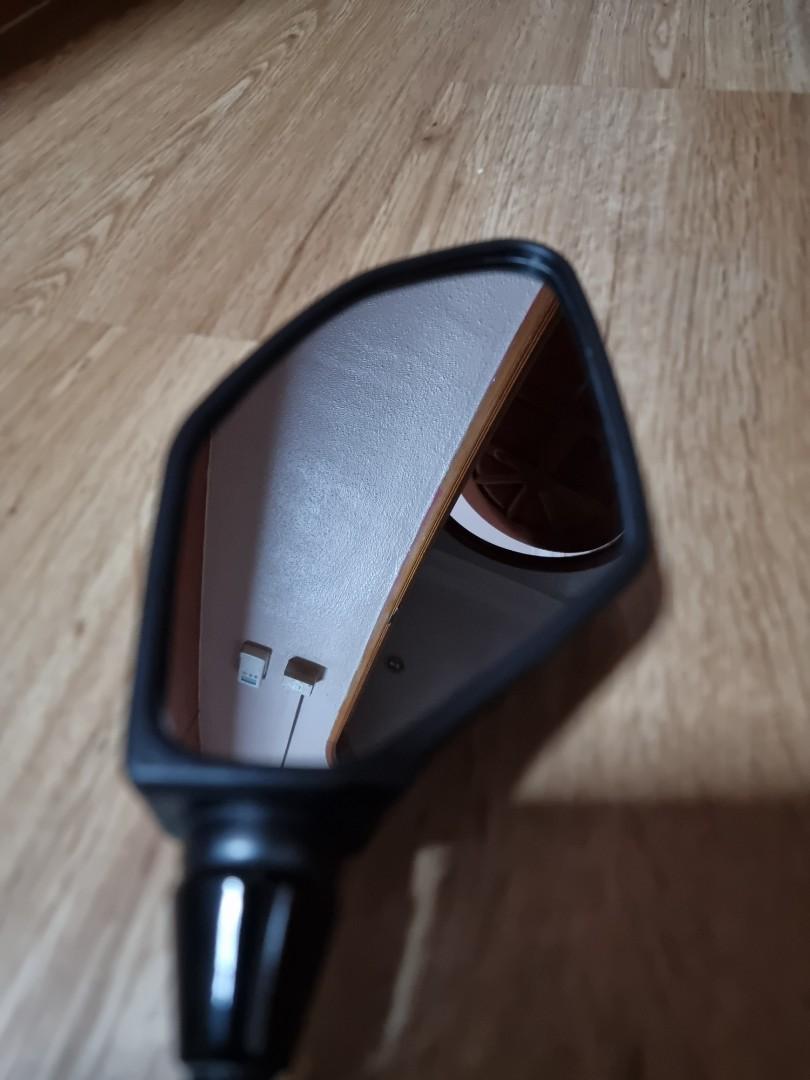 Yamaha Xmax 250 2021 Original Side Mirror, Motorcycles, Motorcycle ...