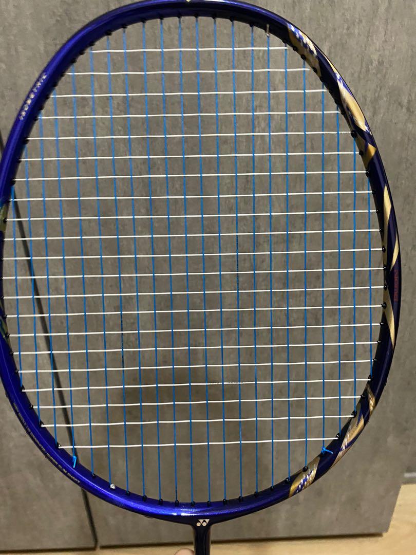 Yonex Astrox 99 Sapphire 4UG5, Sports Equipment, Sports & Games, Racket ...