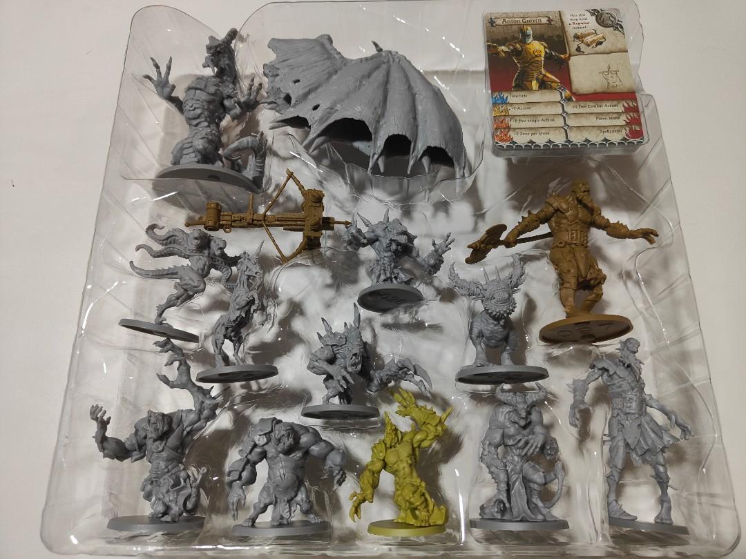Zombicide Horde Box, Hobbies & Toys, Toys & Games on Carousell