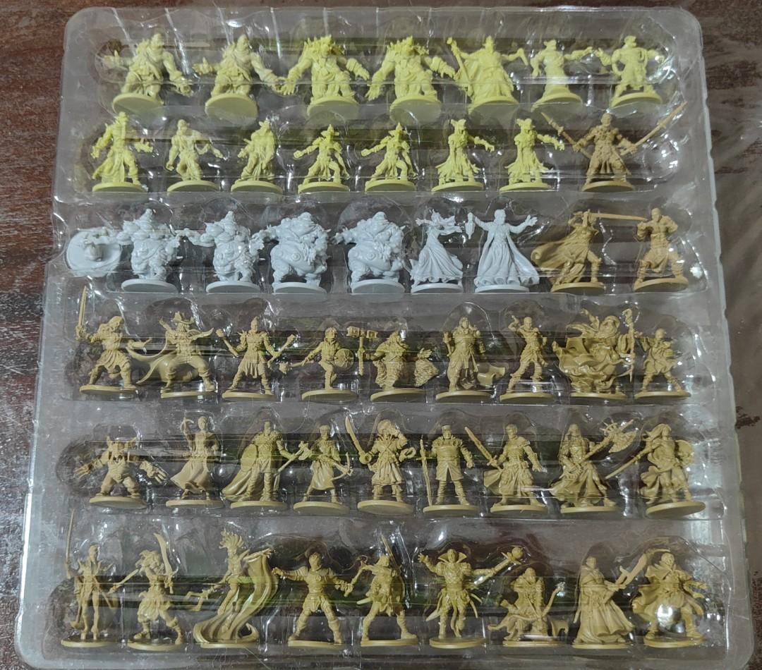 Zombicide Horde Box, Hobbies & Toys, Toys & Games on Carousell