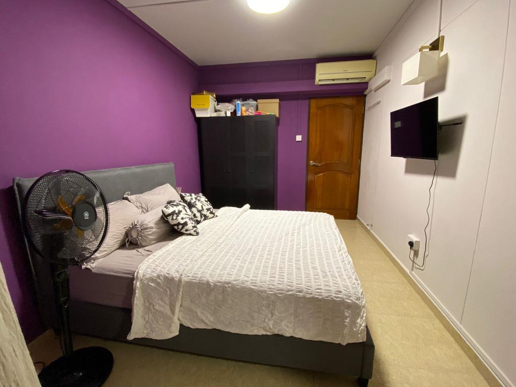 1 COMMON ROOM FOR RENT - MAX 2 PAX, Property, Rentals, HDB on Carousell