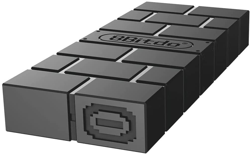 8Bitdo Wireless USB Adapter 2 for Switch/Switch OLED, Windows, Mac ...