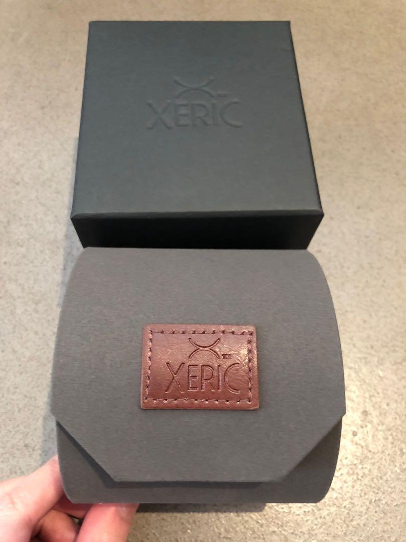全新 Xeric Wandering Hour 限量版手錶 Automatic Watch (NOT IWC Sinn Tudor ...