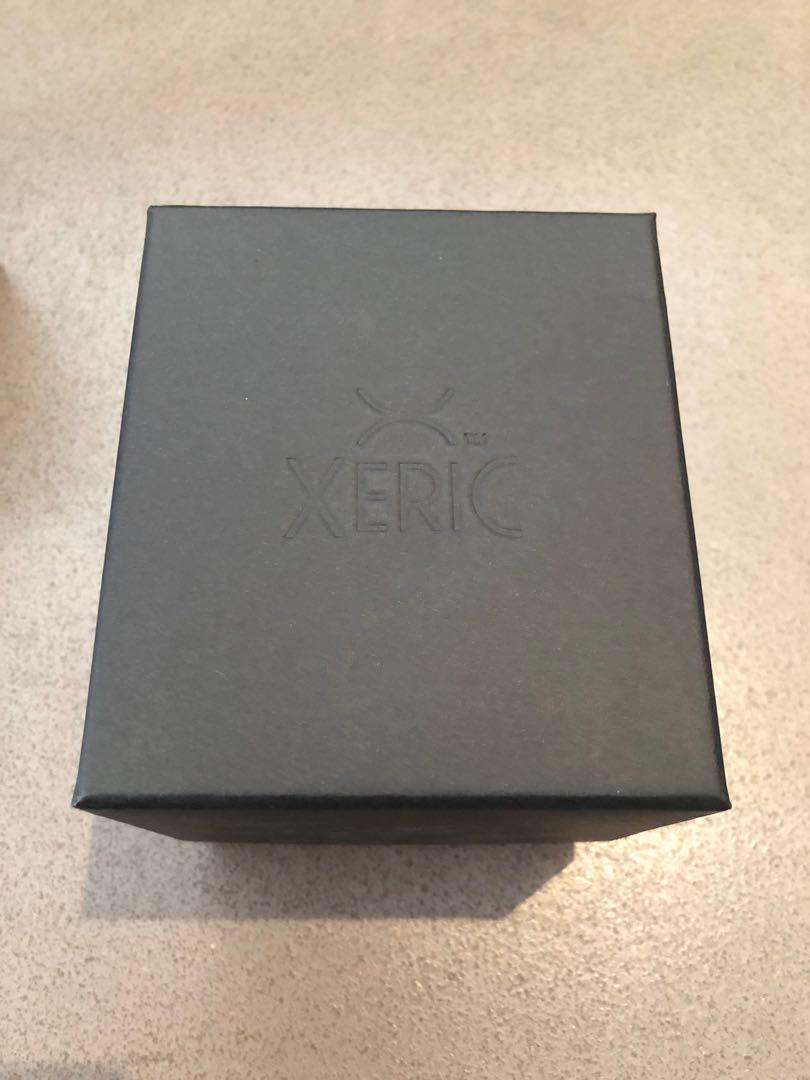 全新 Xeric Wandering Hour 限量版手錶 Automatic Watch (NOT IWC Sinn Tudor ...