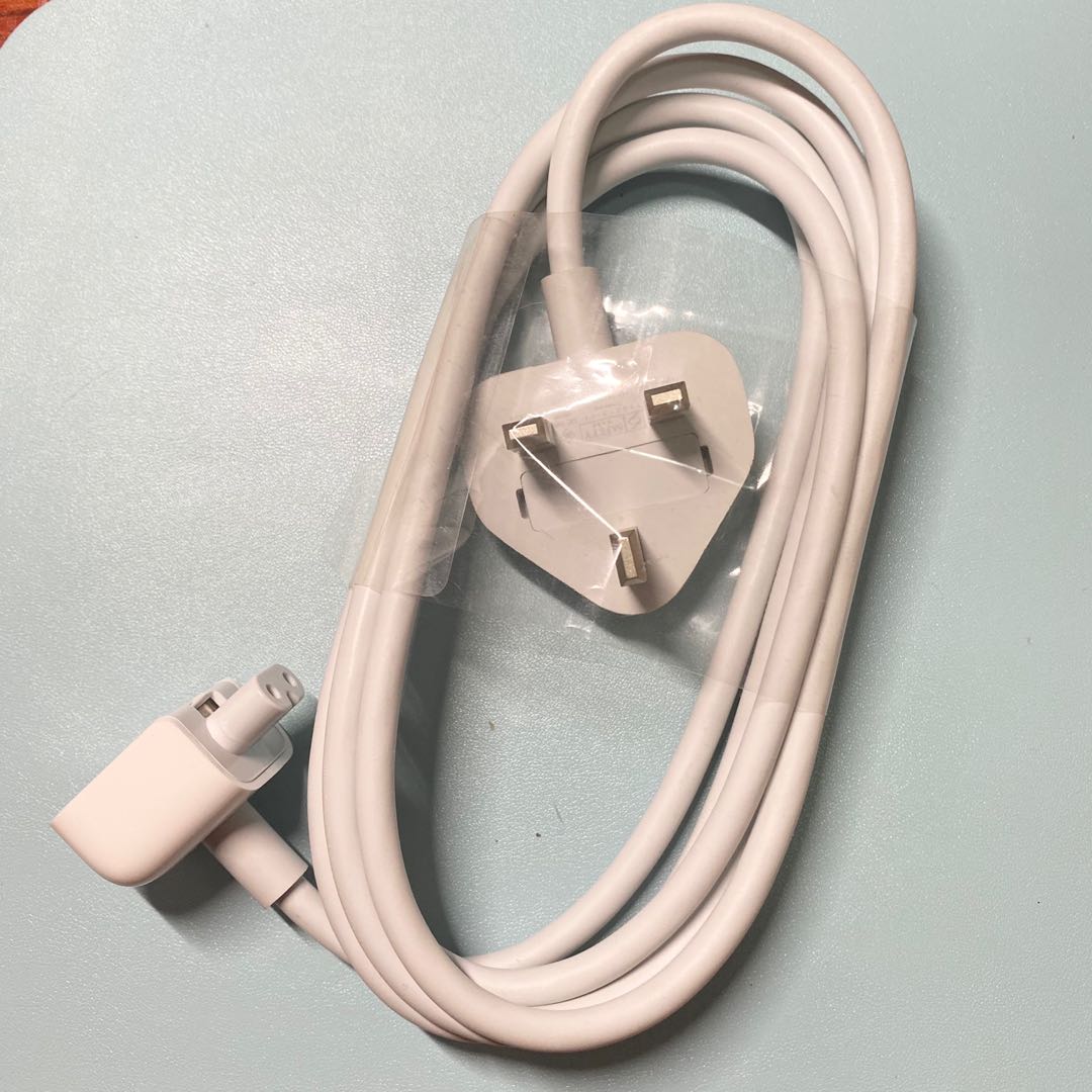 AC Power Cord Magsafe, Computers & Tech, Parts & Accessories, Cables ...