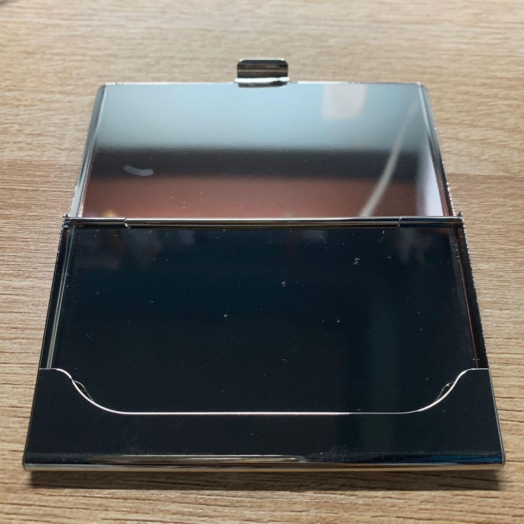 Acme Mirror card holder, Men's Fashion, Watches & Accessories, Wallets ...