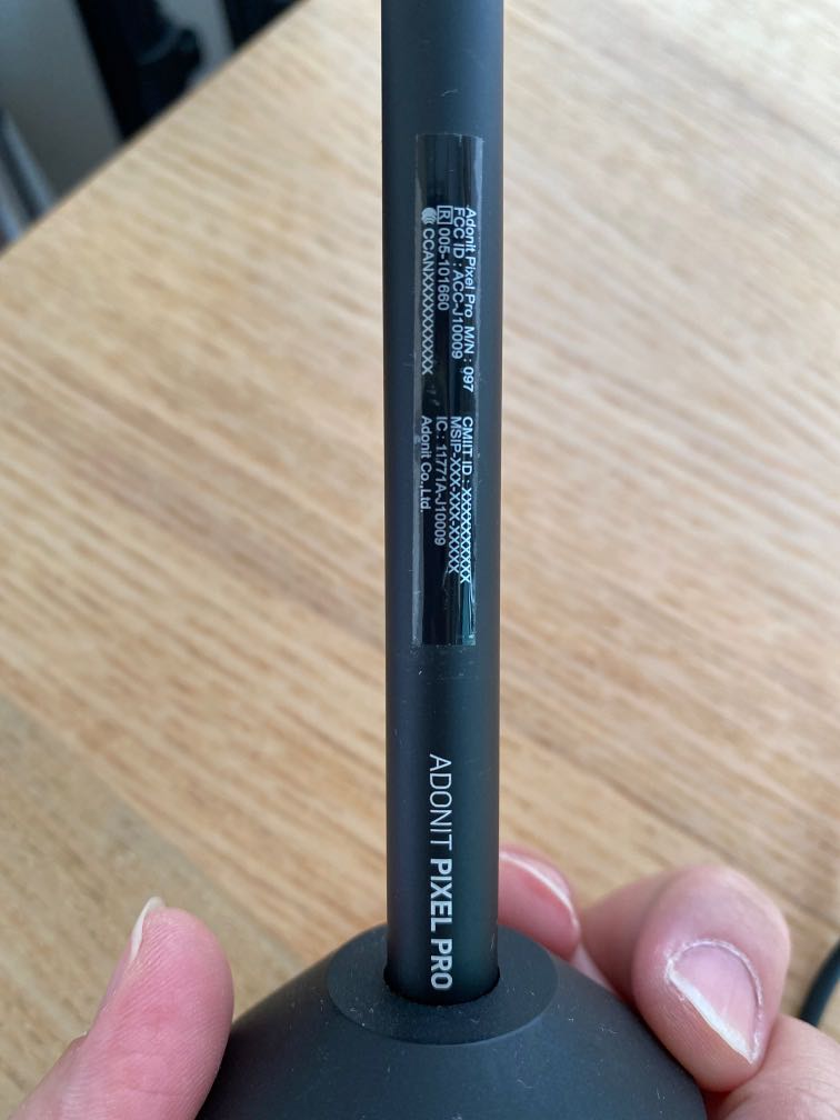 Adonit Pixel Pro, Computers & Tech, Parts & Accessories, Other ...