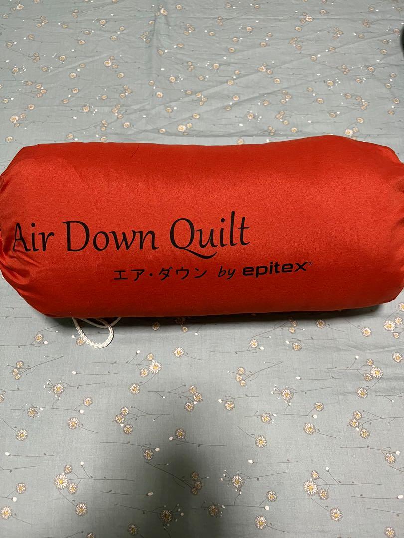Air Down Quilt Epitex, Furniture & Home Living, Bedding & Towels on ...