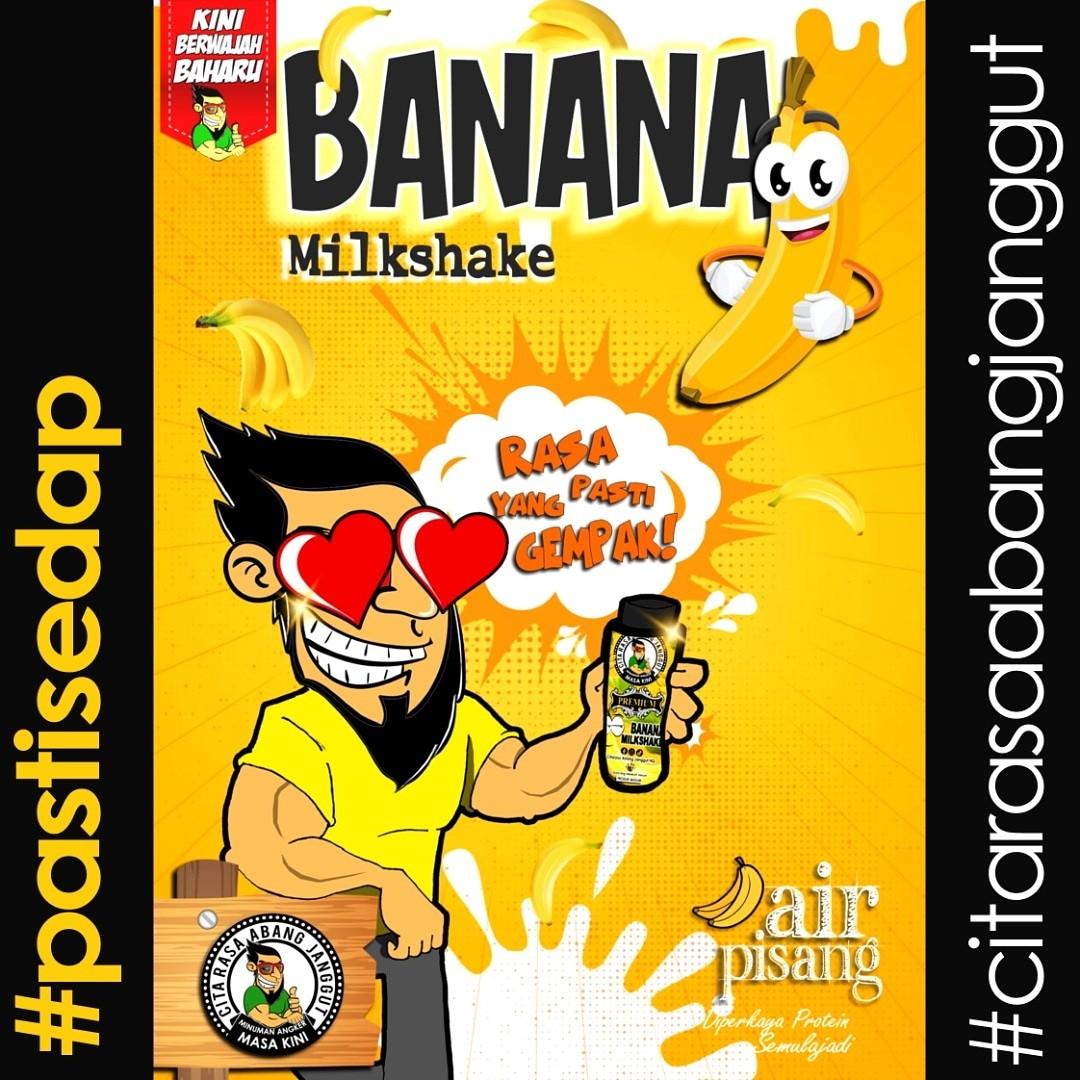 Air pisang, Food & Drinks, Beverages on Carousell