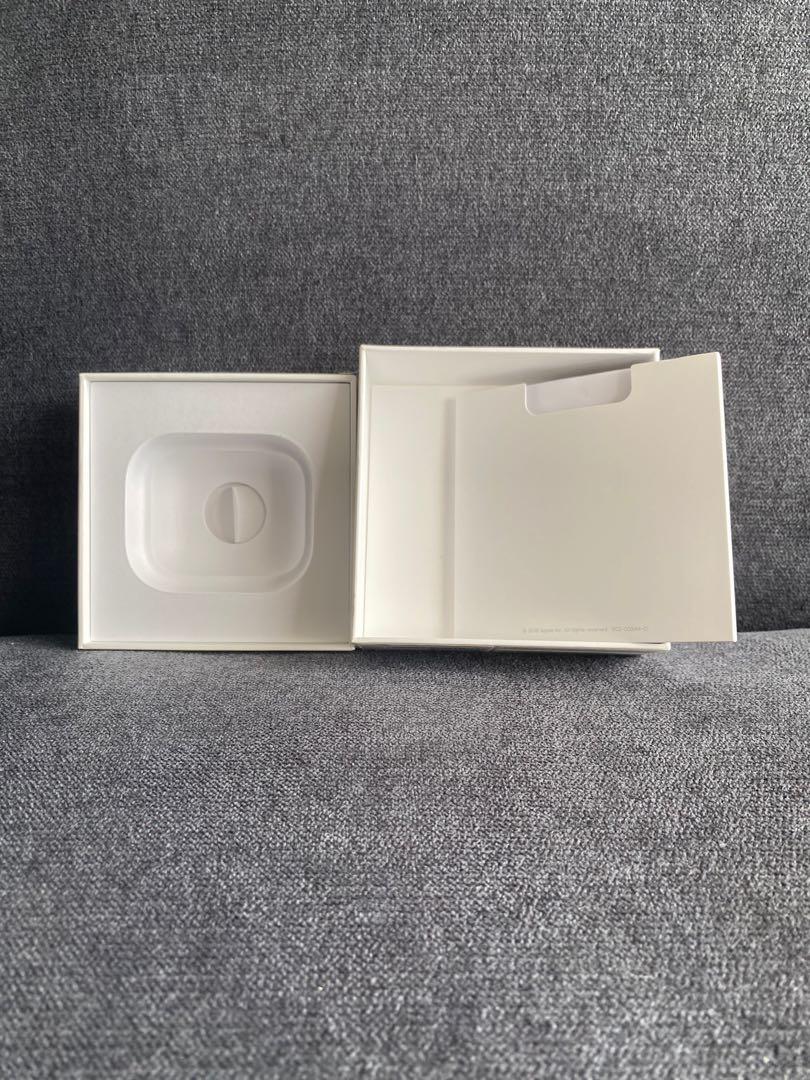 AirPod (box only), Mobile Phones & Gadgets, Mobile & Gadget Accessories ...