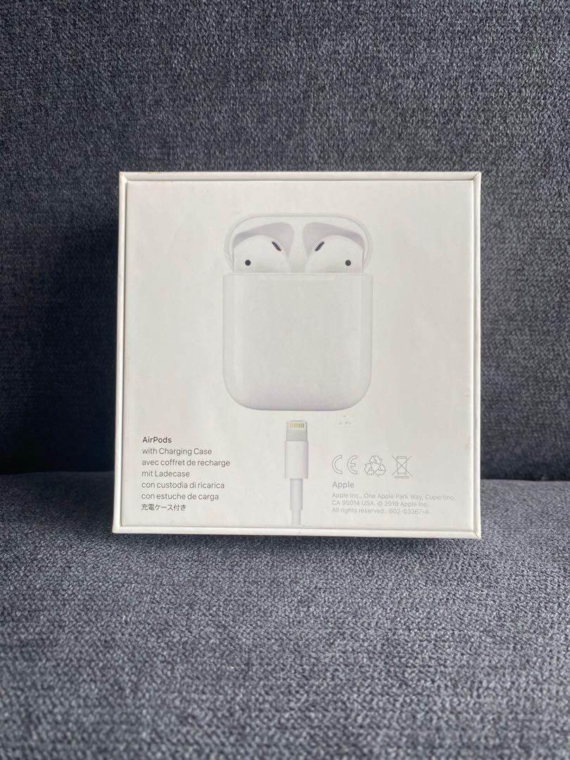 AirPod (box only), Mobile Phones & Gadgets, Mobile & Gadget Accessories ...