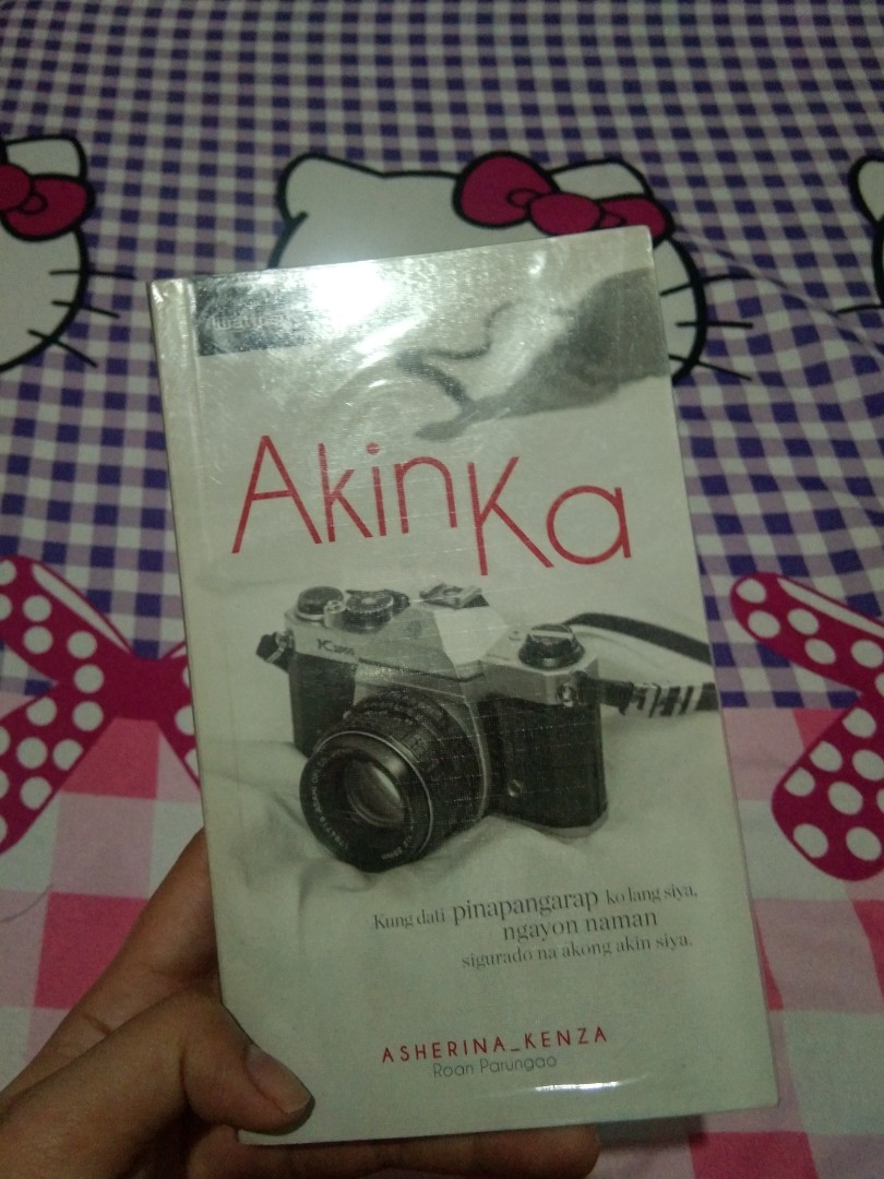 Akin Ka by Asherina_kenza, Hobbies & Toys, Books & Magazines, Fiction ...