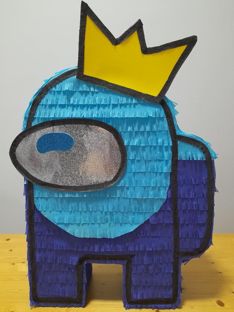 Custom-made Pinatas, Hobbies & Toys, Memorabilia & Collectibles, Fan ...