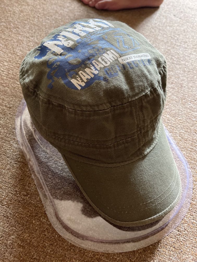 Amy Cap, Men's Fashion, Watches & Accessories, Cap & Hats on Carousell