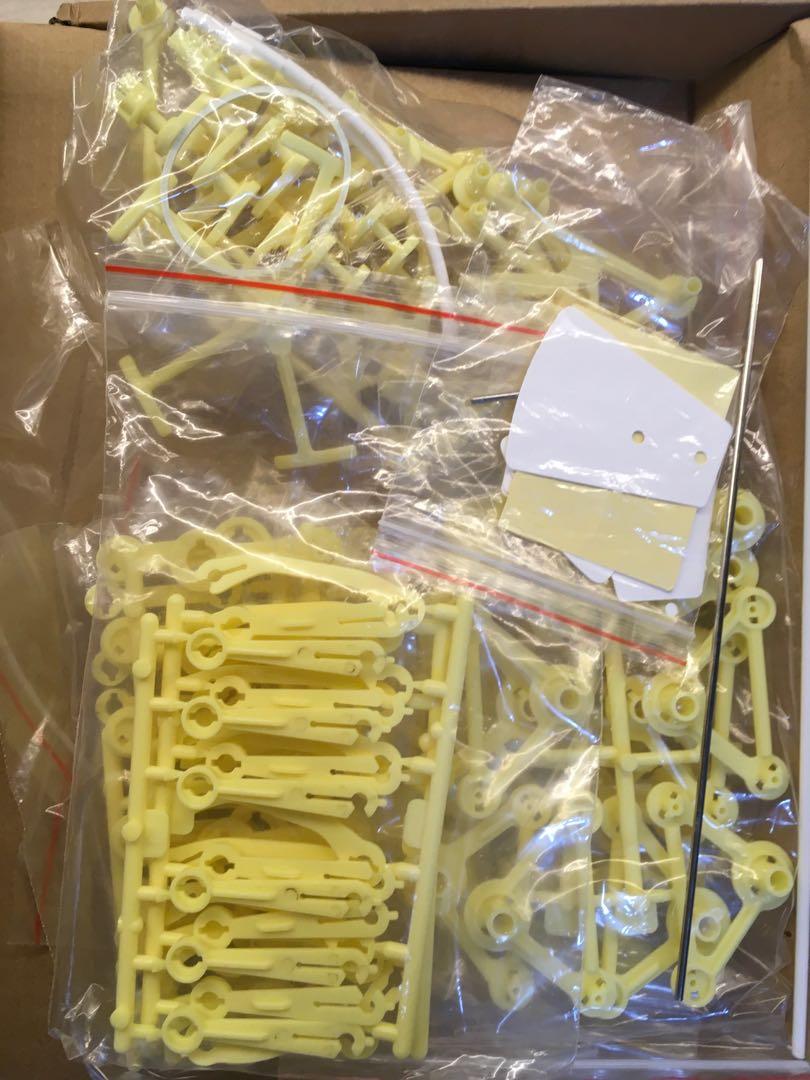 Animaris ordis parvus, Hobbies & Toys, Stationery & Craft, Handmade ...