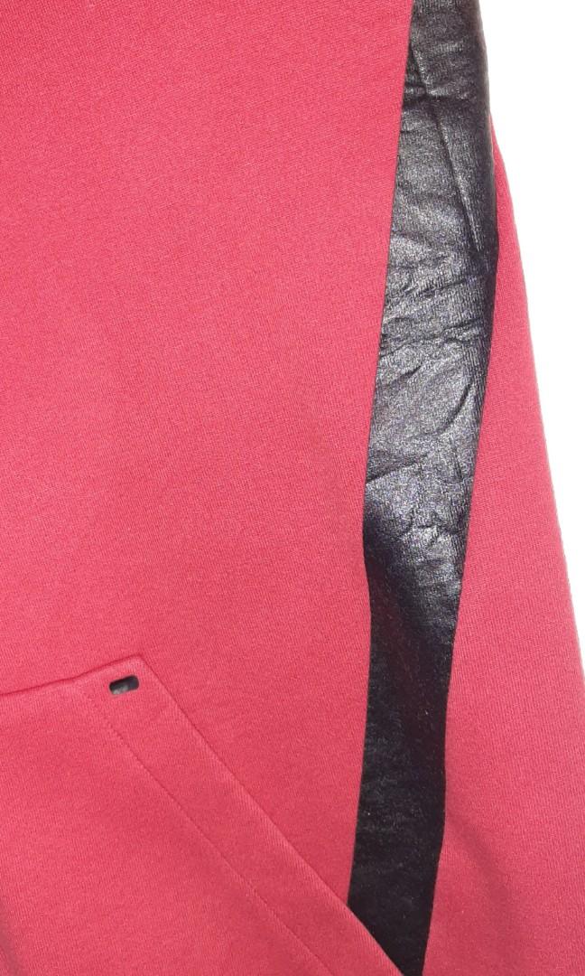 ANTA Tech Fleece Jacket, Women's Fashion, Coats, Jackets and Outerwear ...