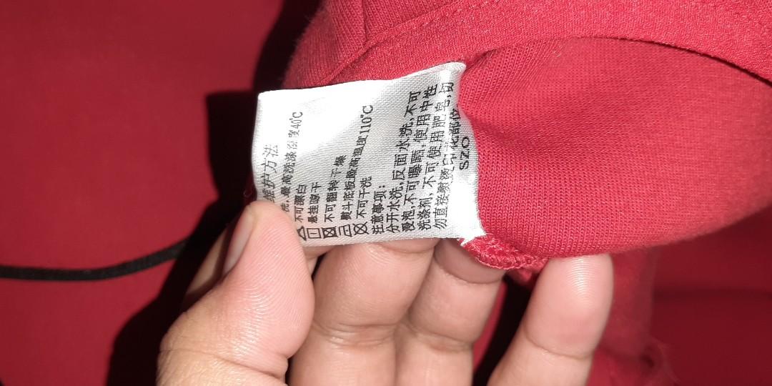 ANTA Tech Fleece Jacket, Women's Fashion, Coats, Jackets and Outerwear ...