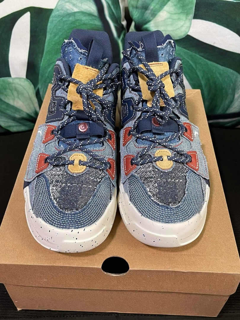 Anta x-Game, Men's Fashion, Footwear, Sneakers on Carousell