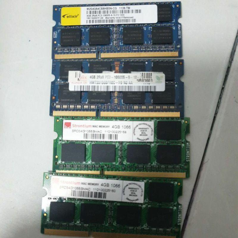 Assorted DDR3L Ram modules, Computers & Tech, Laptops & Notebooks on ...