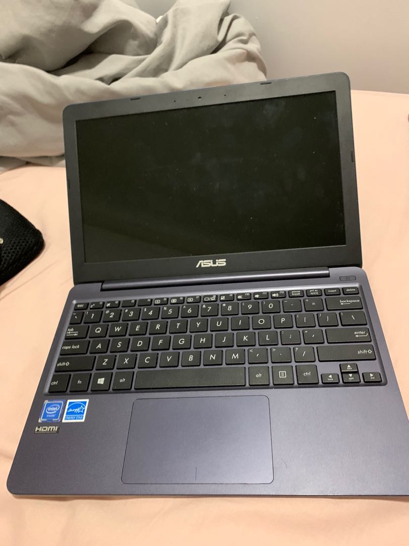 Asus Laptop E203N, Computers & Tech, Laptops & Notebooks on Carousell