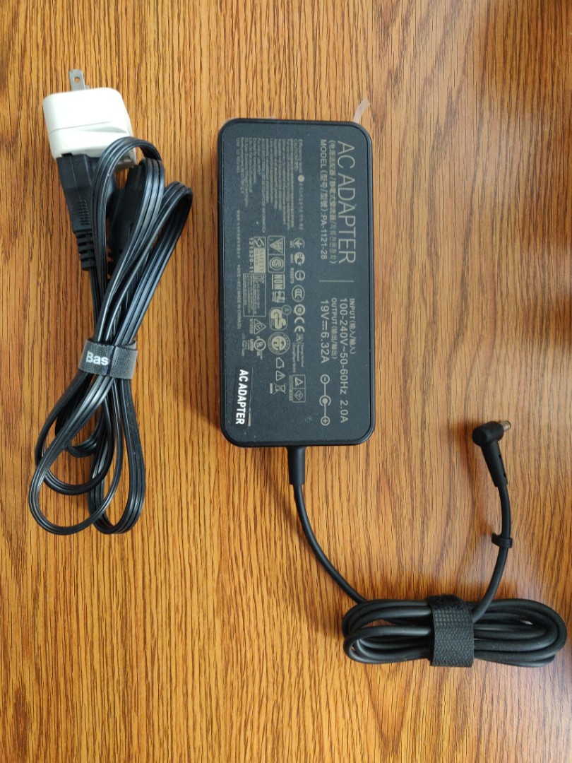 Asus ROG Laptop Charger, Computers & Tech, Parts & Accessories ...