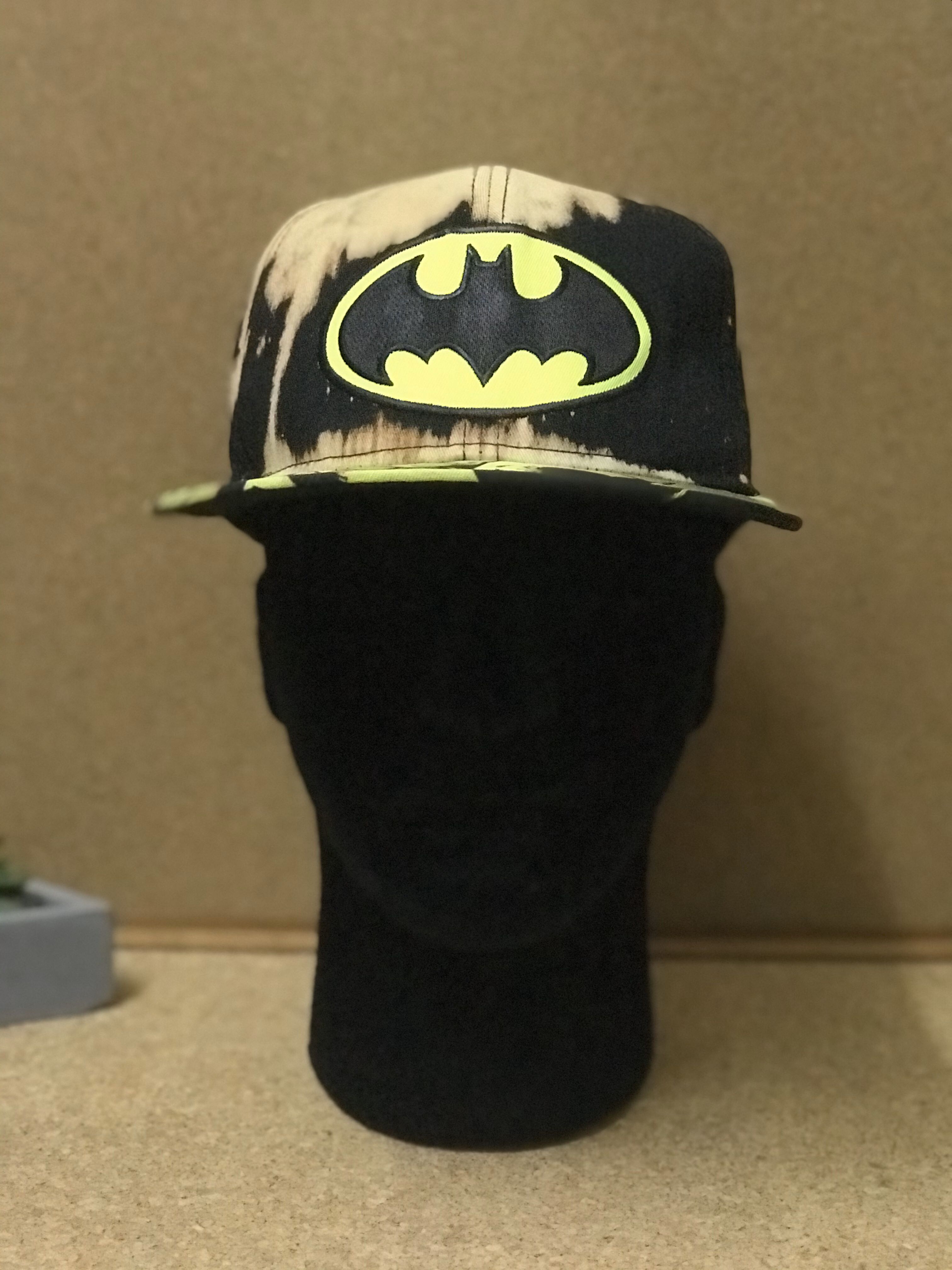 Batman Cap, Men's Fashion, Watches & Accessories, Cap & Hats on Carousell