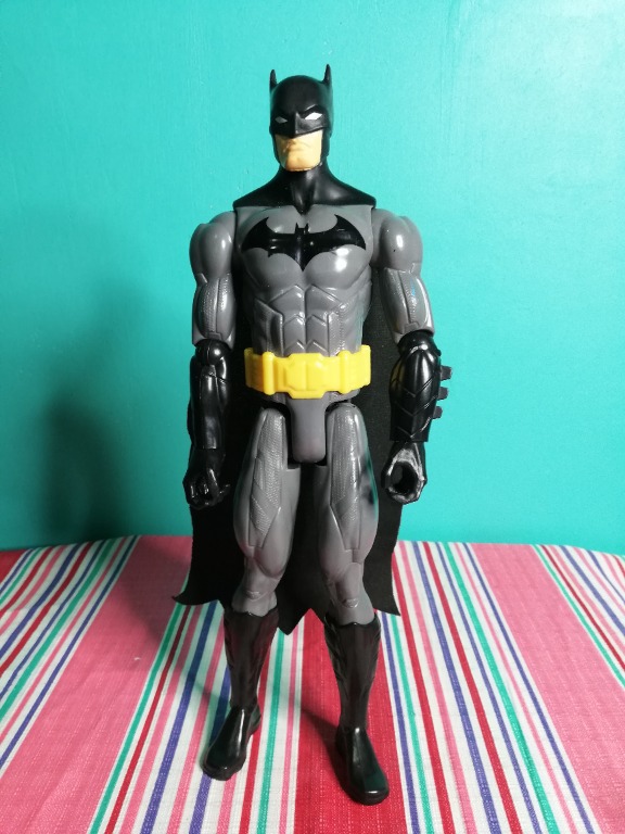 Batman DC Comics 12" Action Figure Batman Unlimited Series, Hobbies ...