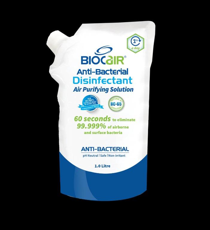 BioCair BC-65 Ultimate Disinfection Machine, Beauty & Personal Care ...