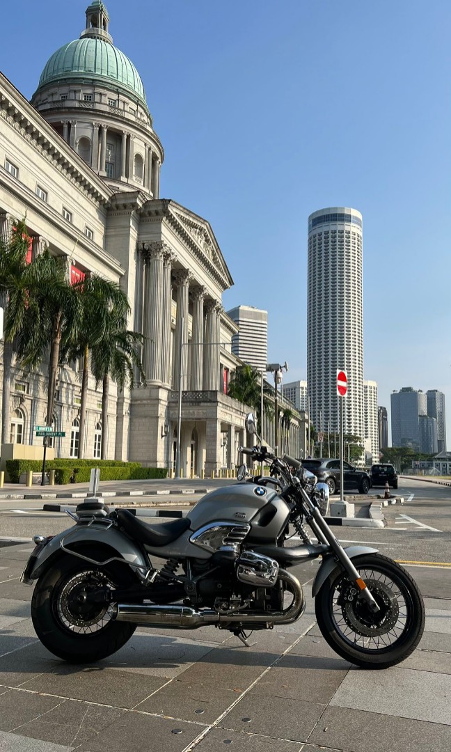 BMW R1200C for Rent [Class 2 Motorbike rental, Motorcycle rental ...