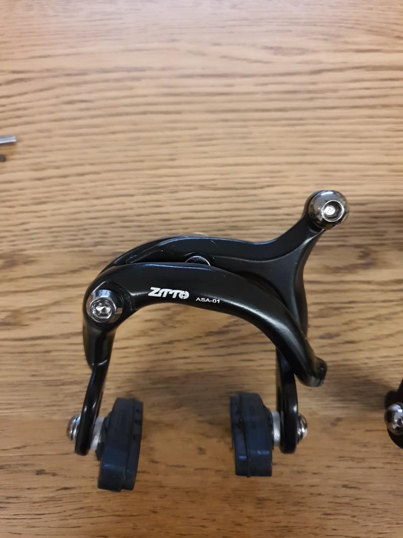 Brakes for Brompton front and rear. Brand new., Sports Equipment ...
