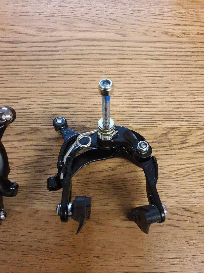 Brakes for Brompton front and rear. Brand new., Sports Equipment ...