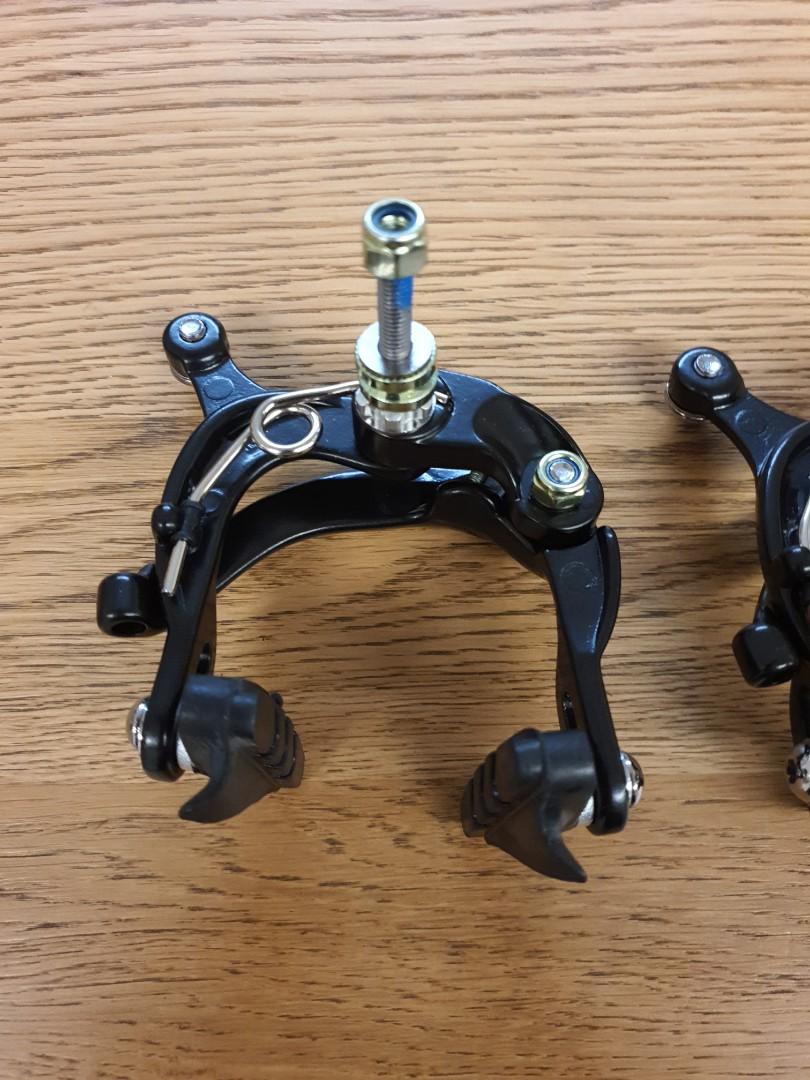 Brakes for Brompton front and rear. Brand new., Sports Equipment ...