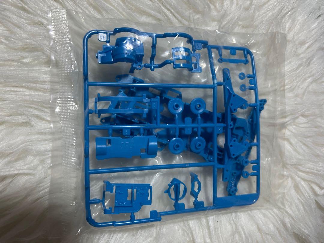 Brand new tamiya super 2 chassis, Hobbies & Toys, Toys & Games on Carousell