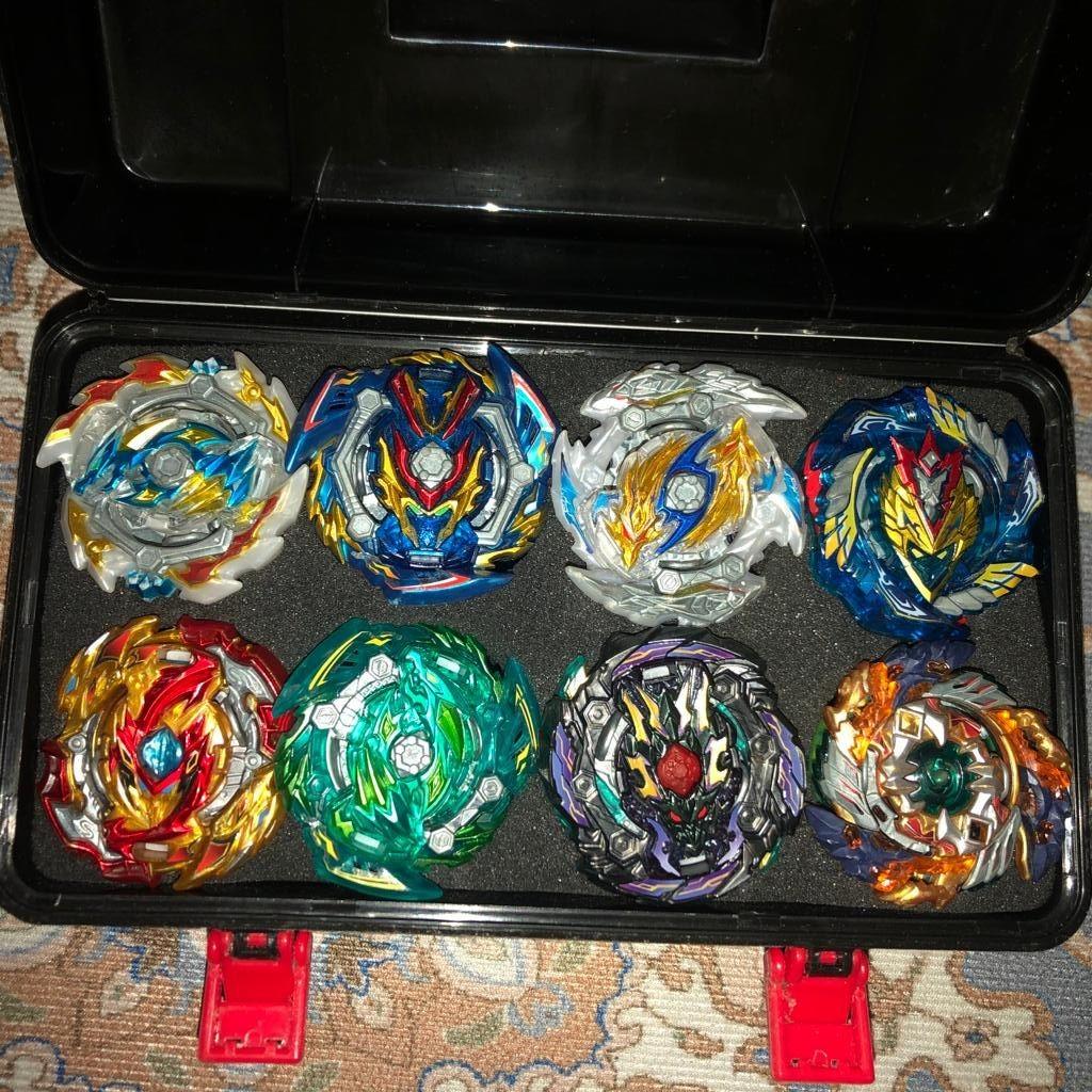 Beyblade Burst Takara Tomy, Hobbies & Toys, Collectibles & Memorabilia ...