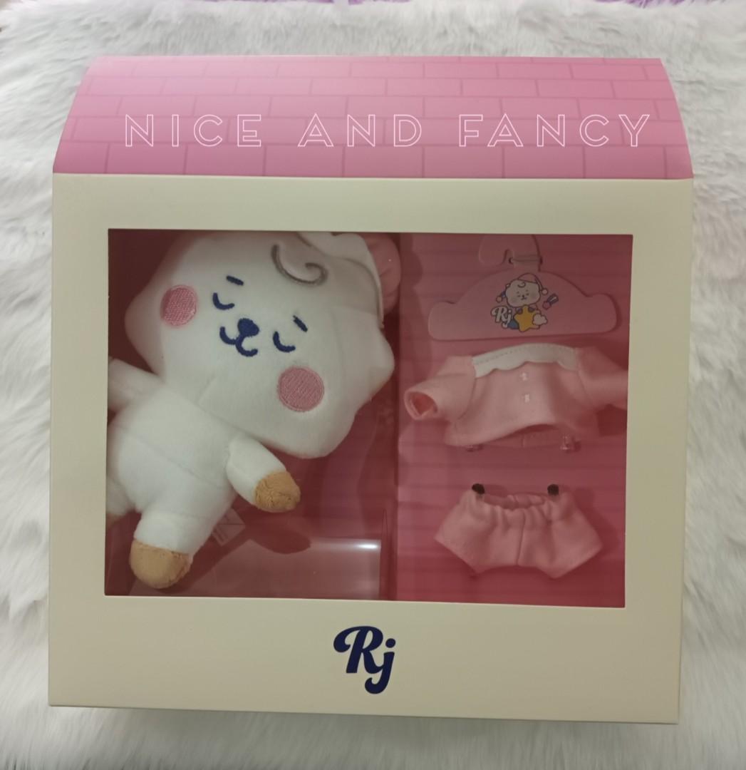 BT21 RJ Dream of Baby Pajama Doll Set, Hobbies & Toys, Memorabilia ...