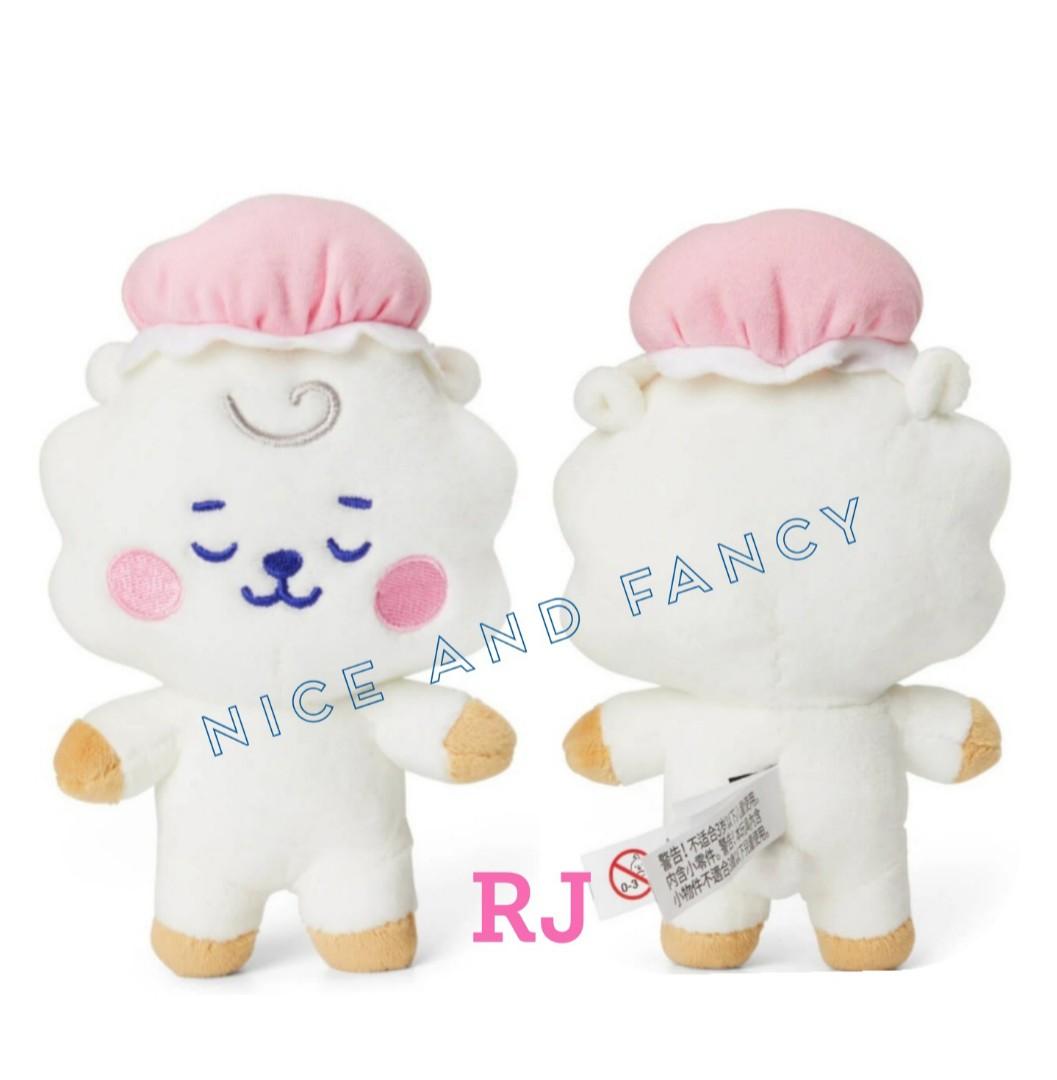 BT21 RJ Dream of Baby Pajama Doll Set, Hobbies & Toys, Memorabilia ...
