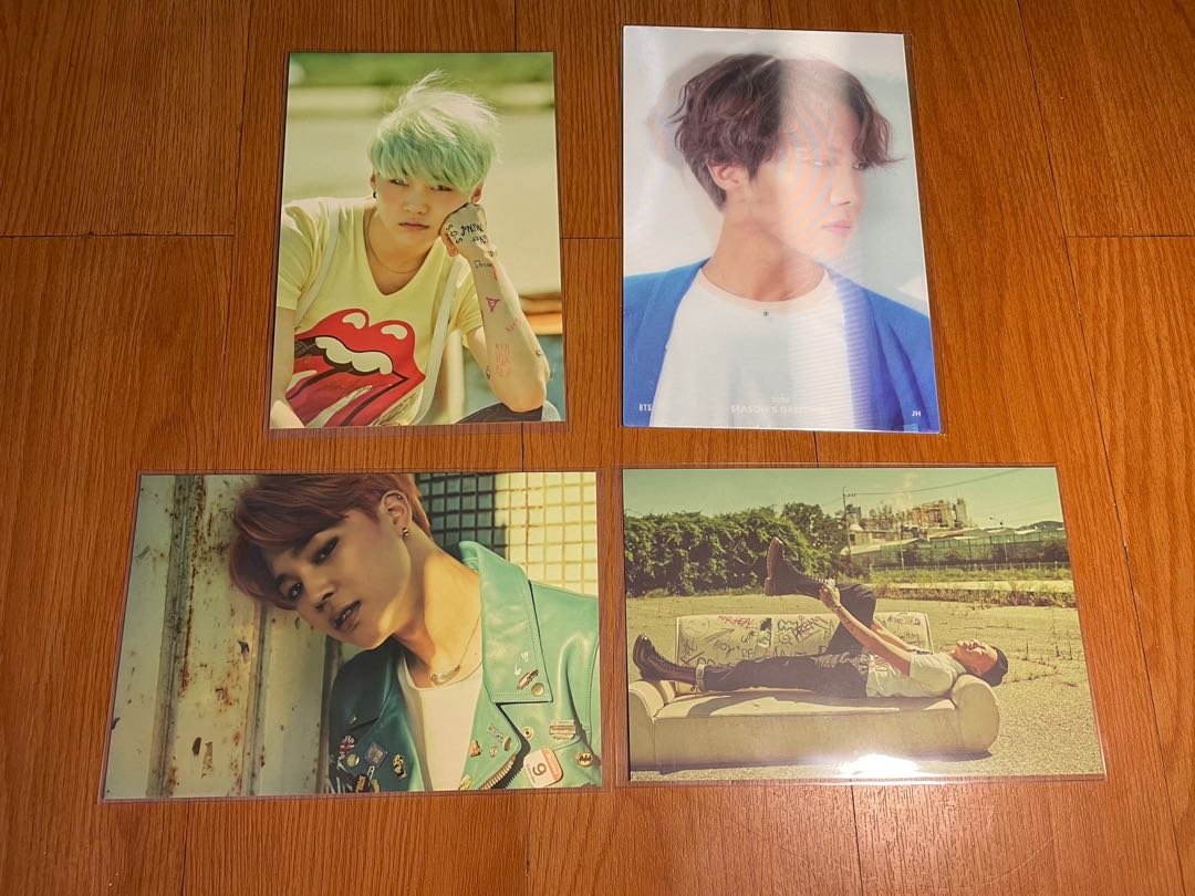 BTS Hyyhy pt. 2 Armypedia, Hobbies & Toys, Memorabilia & Collectibles ...